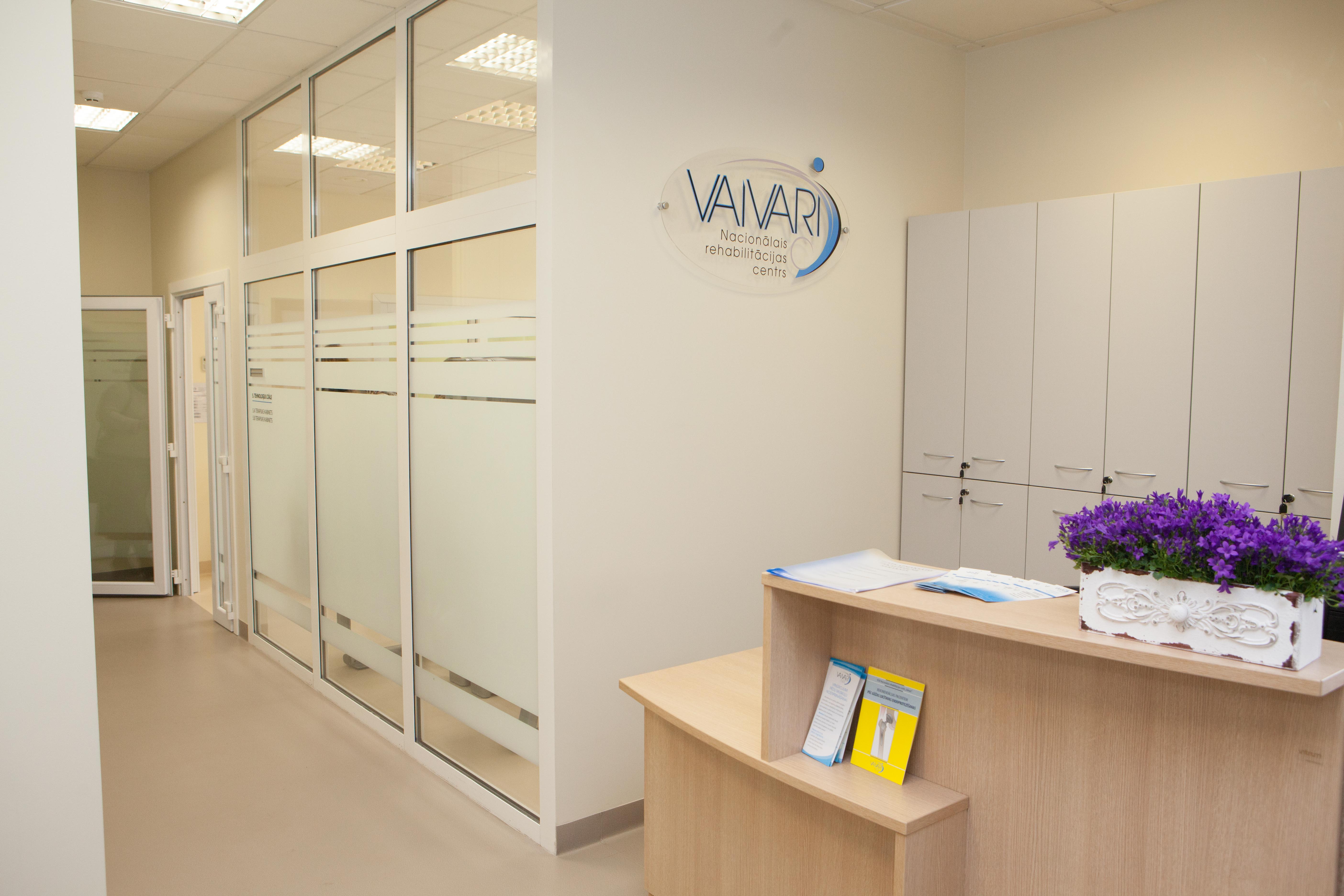 Atklāta jaunā Vaivaru Ambulatorā rehabilitācijas klīnika. | Nacionālais ...